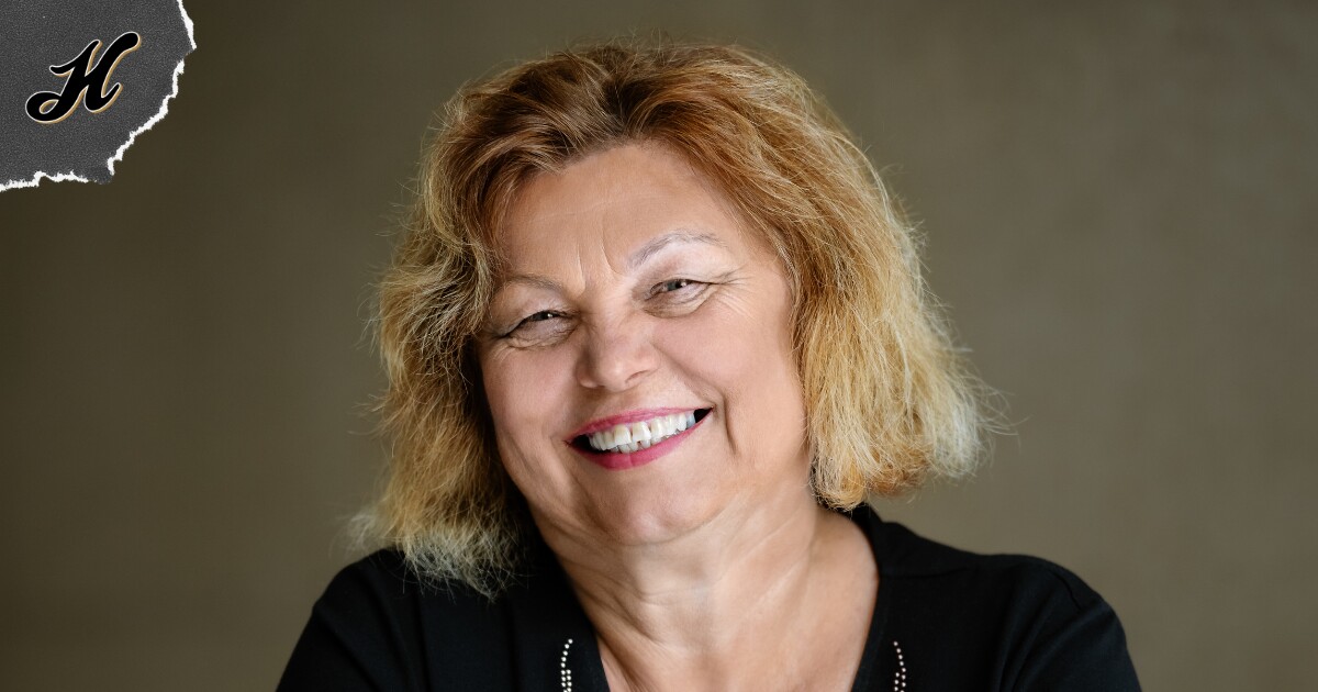 Zlata Holušová: Pro někoho je šarlatánství i metal. Barva kakaa přináší ...