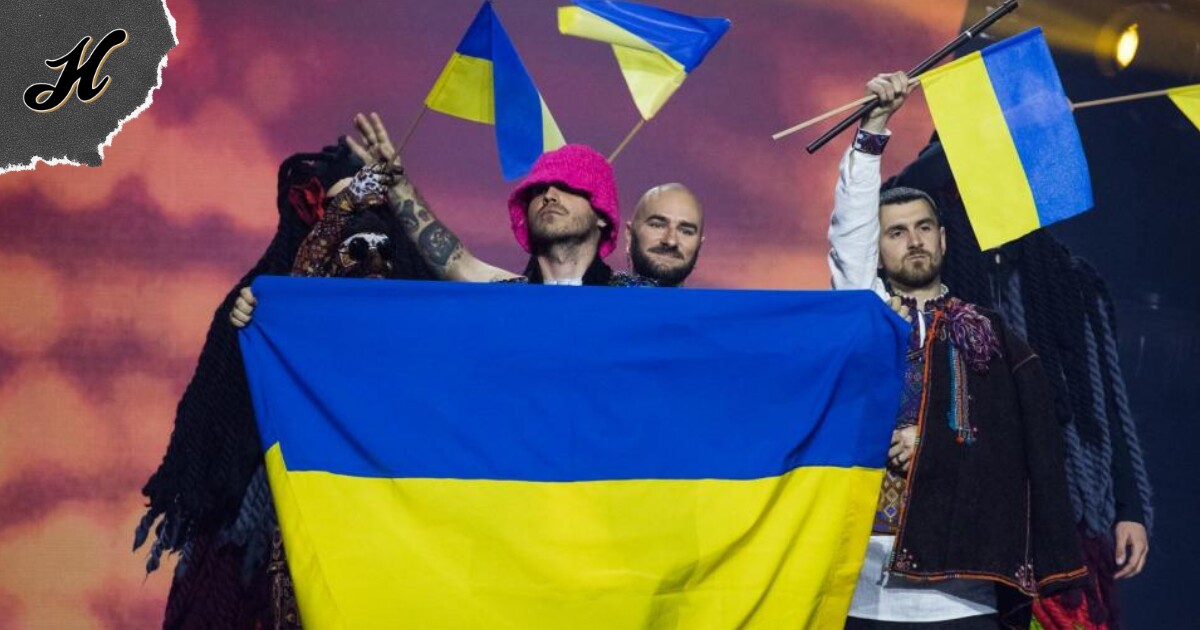 Rozhodnuto. Vyhrála Ukrajina, vysílat bude BBC. Cena Eurovize hledá ...