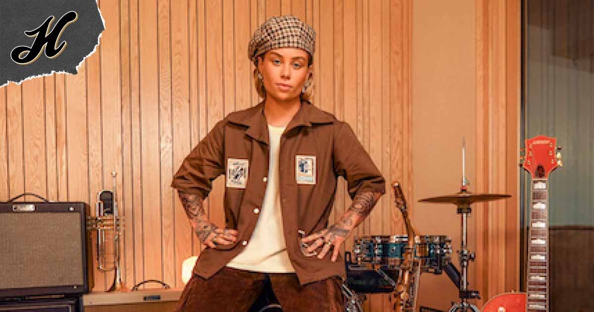 Tash Sultana: Jsem plně anti-digitální. Dělám reálné nahrávky, reálné ...