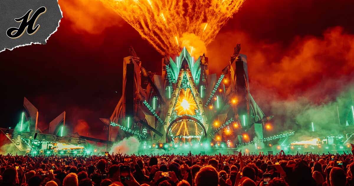 FESTIVALY SPECIÁL: Let It Roll chystáme jako velkou akci pro ...
