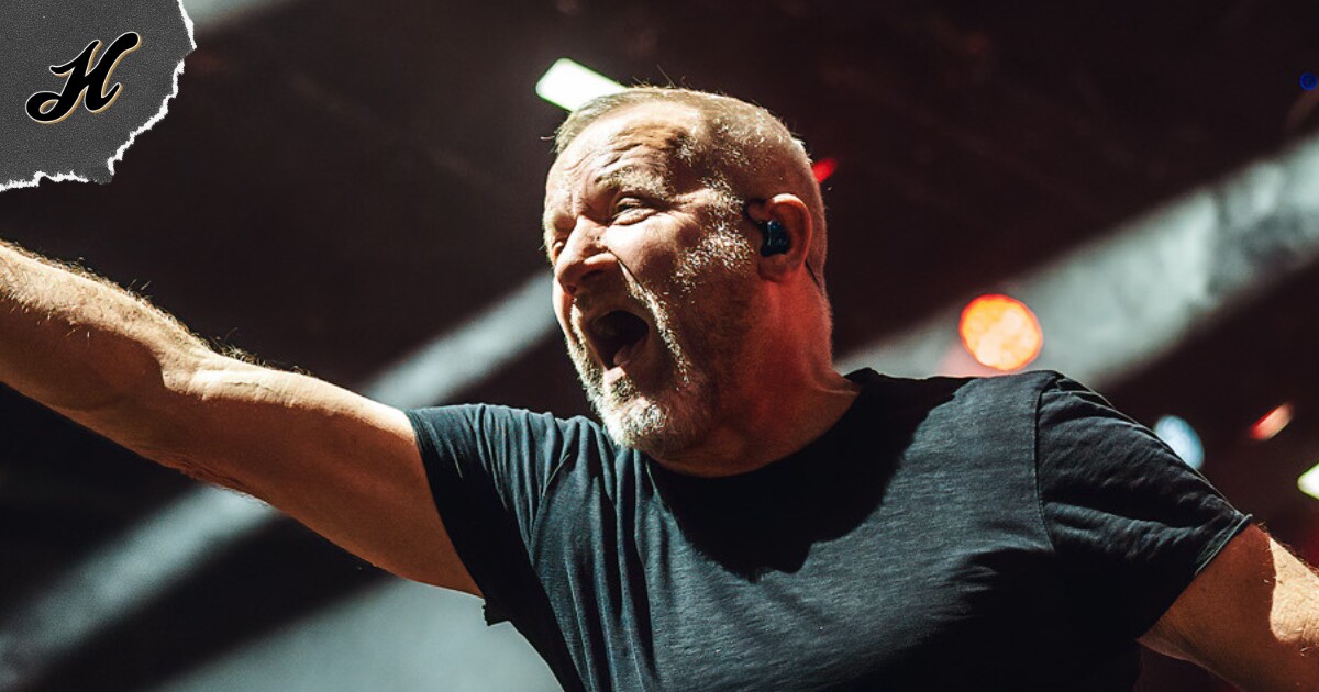 NAŽIVO: Největší doják křtu alba Davida Kollera? Když sál rozezněl ...