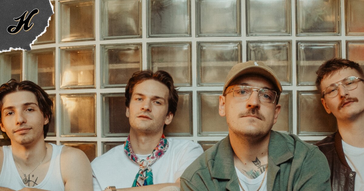 ZRECENZUJEME VŠECHNO: Glad For Today se posouvají k popíku, který jim ...