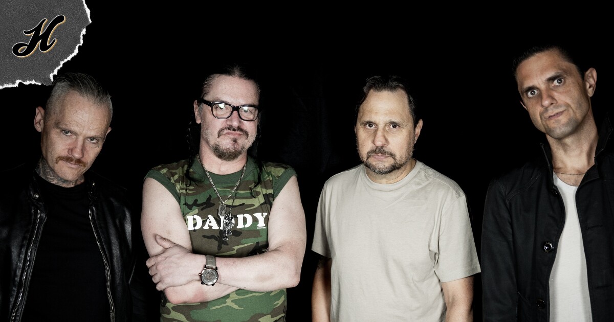 RECENZE: Svět je o něco šílenější, Mike Patton s Dead Cross mu čelí ...