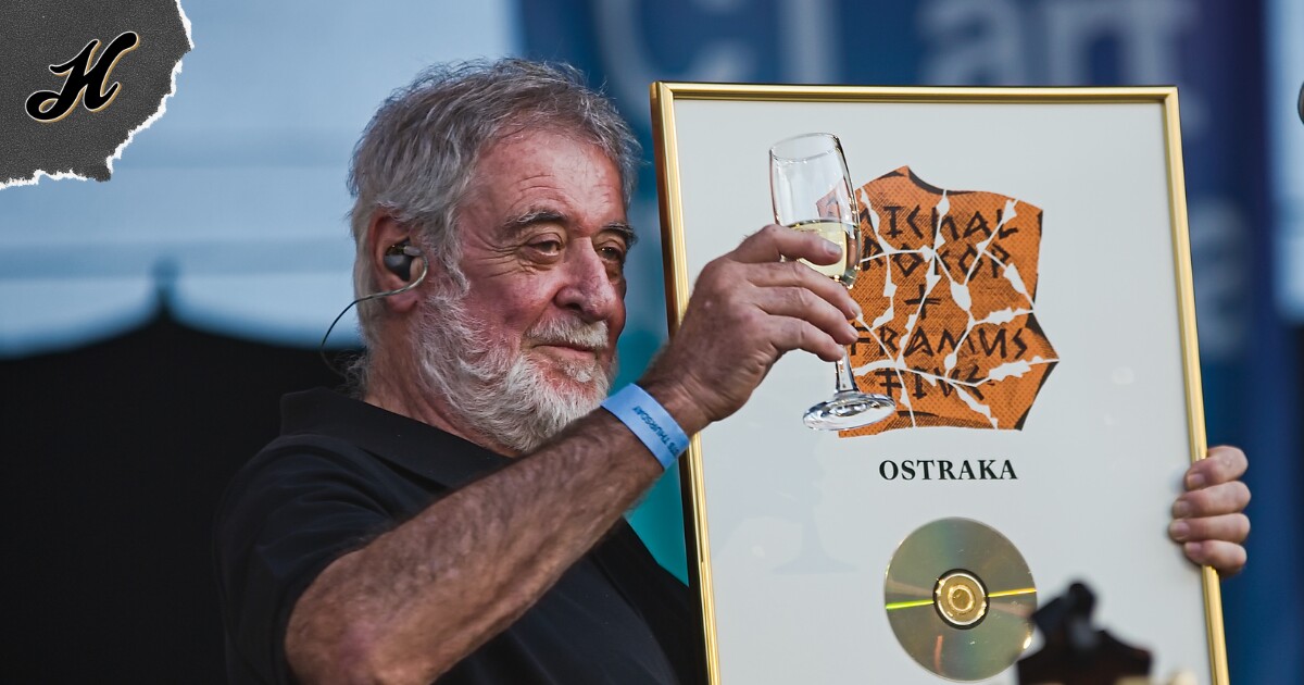 Album o rozdělování Michal Prokop pokřtil koncertem, který spojuje ...