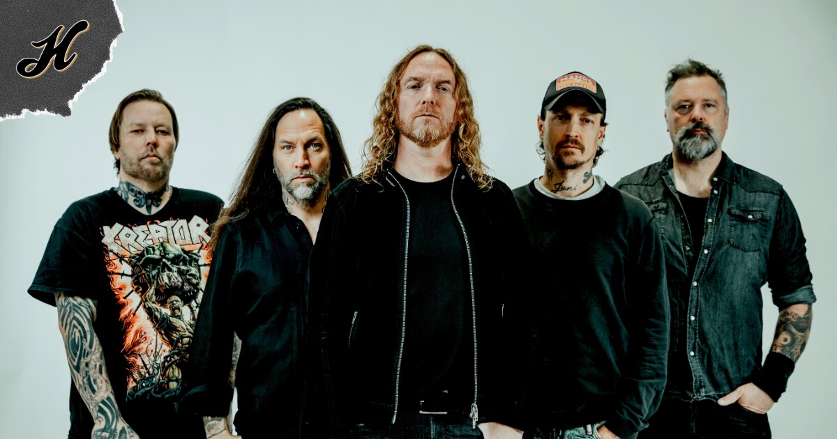 NATVRDO: Metalcore jde uřvat i česky. Hand Grenade zní světově | Headliner