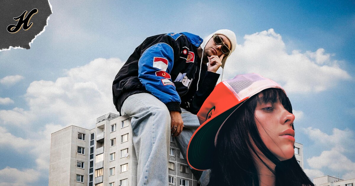 Gleb pokořil český rap a Billie Eilish smetla z vrcholu hitparády ...