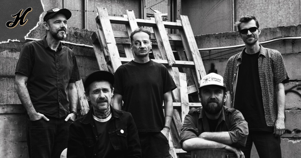 RECENZE: Legendární Lvmen se vrátili s temnou bouří | Headliner