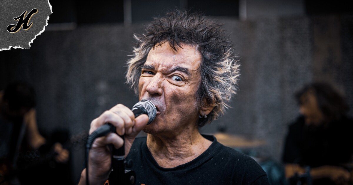 Zemřel Petr „Sid“ Hošek z Plexis. Zůstal pankáčem do poslední chvíle ...