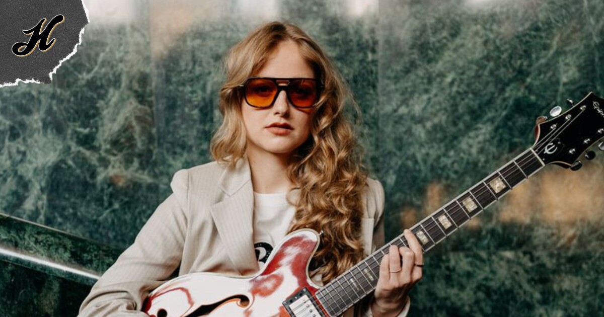 GLOSA: Objev roku Tereza Balonová roste. S Ďuricou si dovolila zakázané ...