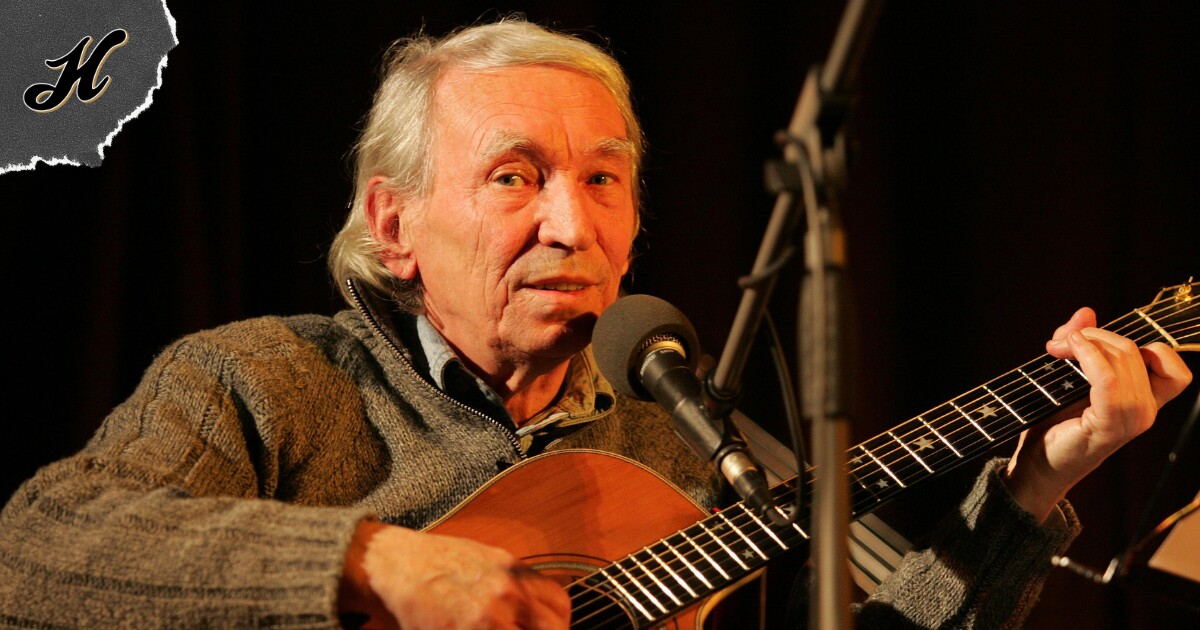 Trampská legenda Miki Ryvola: V opravdu drsných písních se vulgarity ...