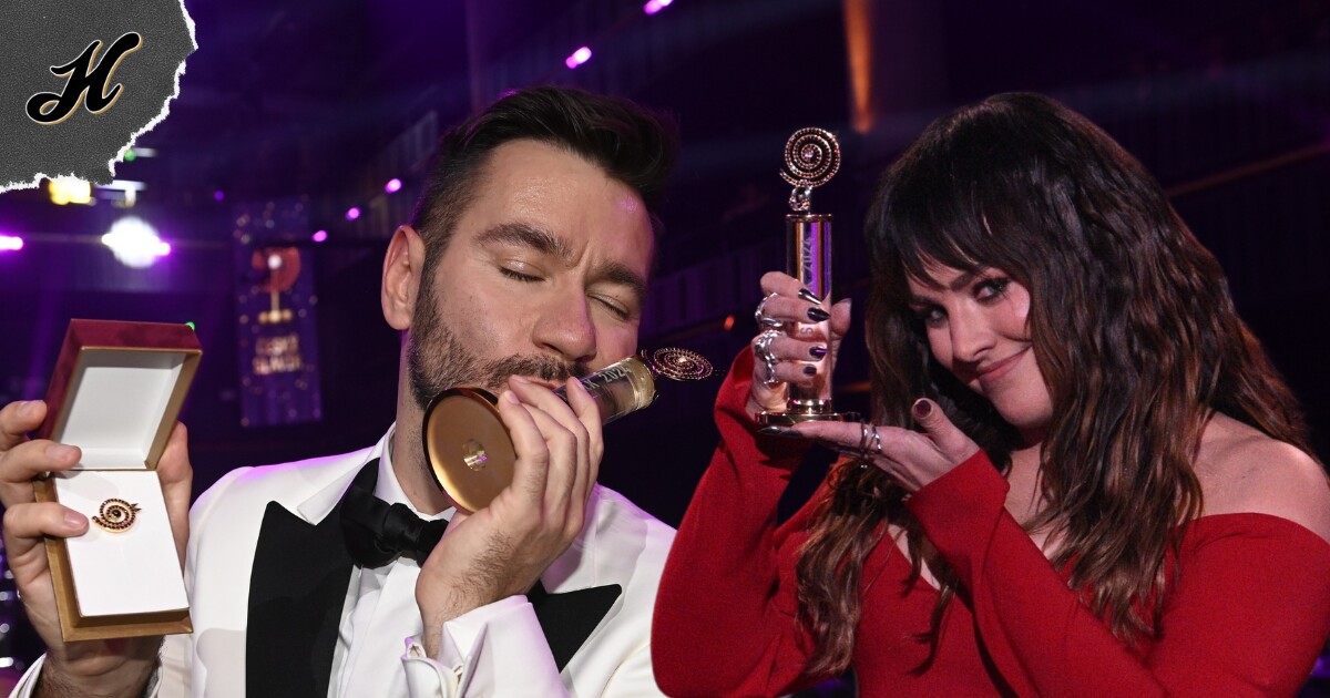 GLOSA: Polib mi Slavíka. Hudební ceny jako žvanírna roku | Headliner