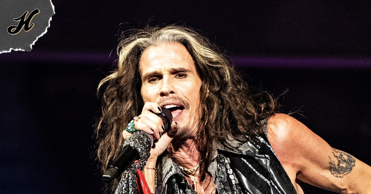 Aerosmith se rozloučí na turné. Steven Tyler po zlomenině hrtanu opět ...
