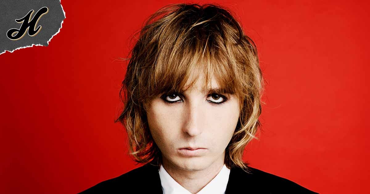 Sláva kytarovému riffu! Příběh Thomase Raggiho, který i Eurovizi naučil ...