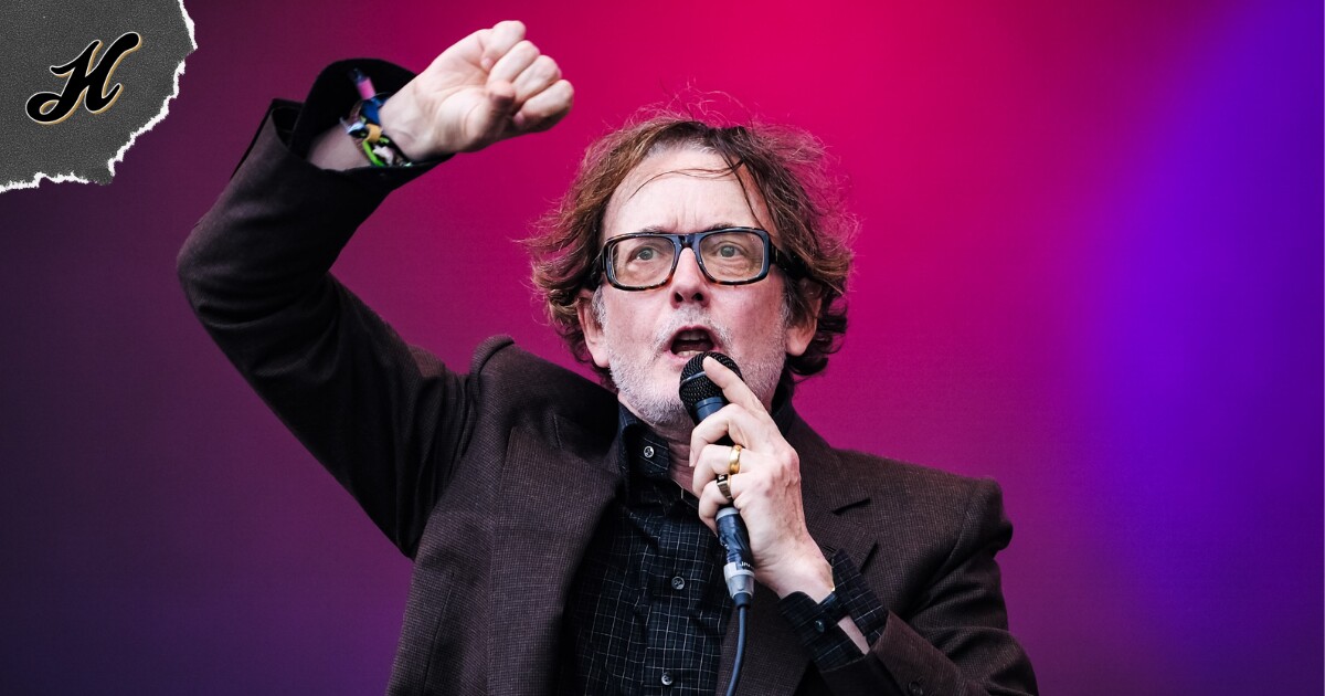 Tajemná kapela Patchwork byli Pulp. Hymnou o obyčejných lidech znovu ...